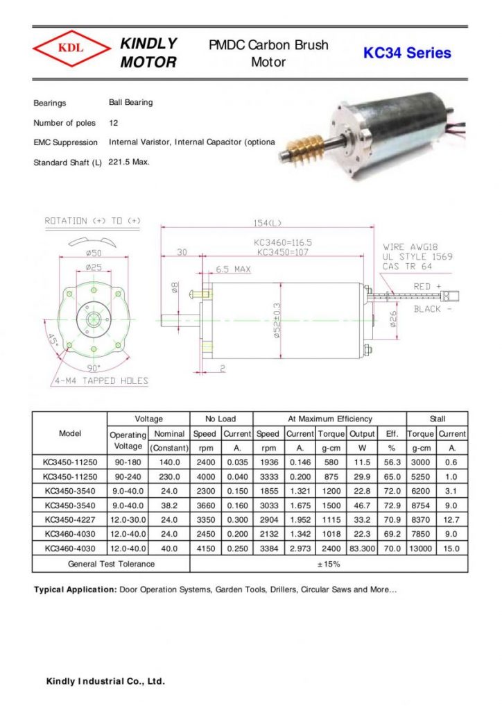 KC34 – 建誼實業有限公司